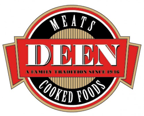 Deen Meats Logo | Allegro Guitar Society